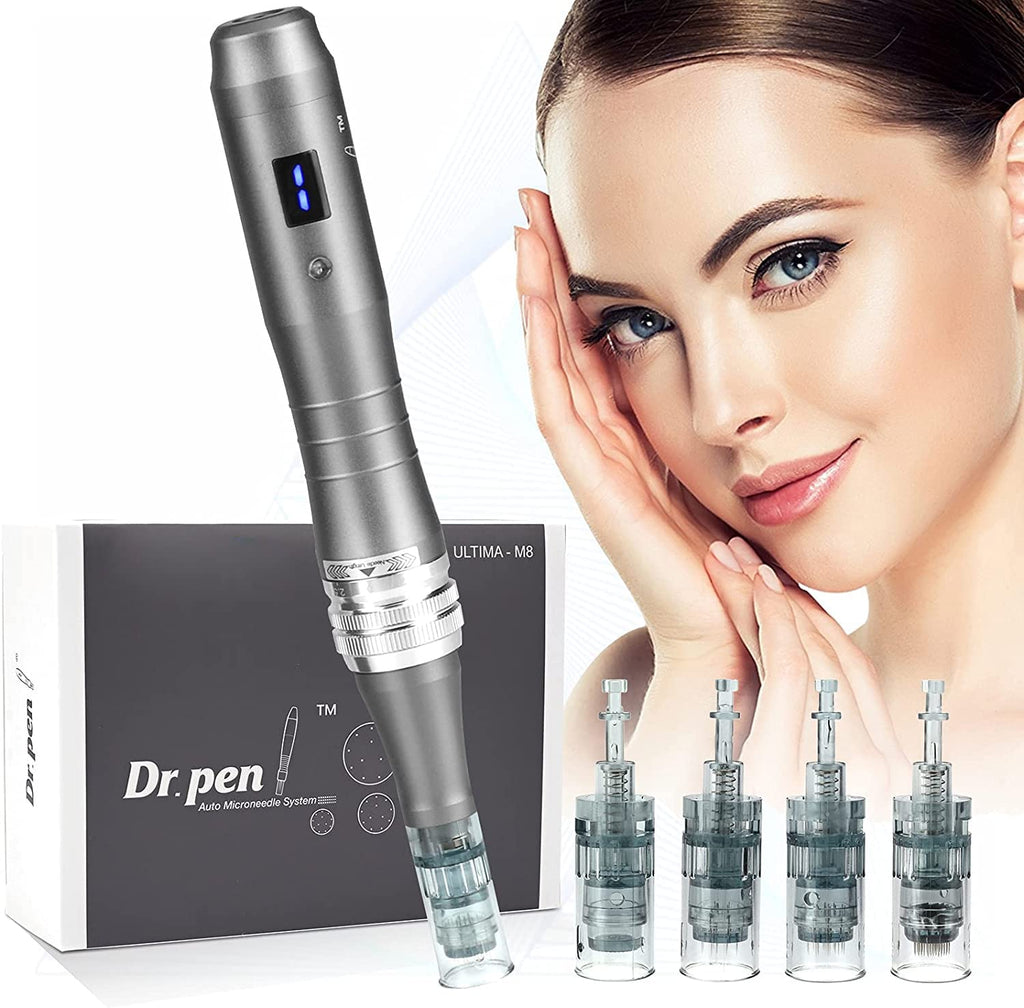 Dr Pen- Ultimate Microneedling Pen – Pain Relief Therapy
