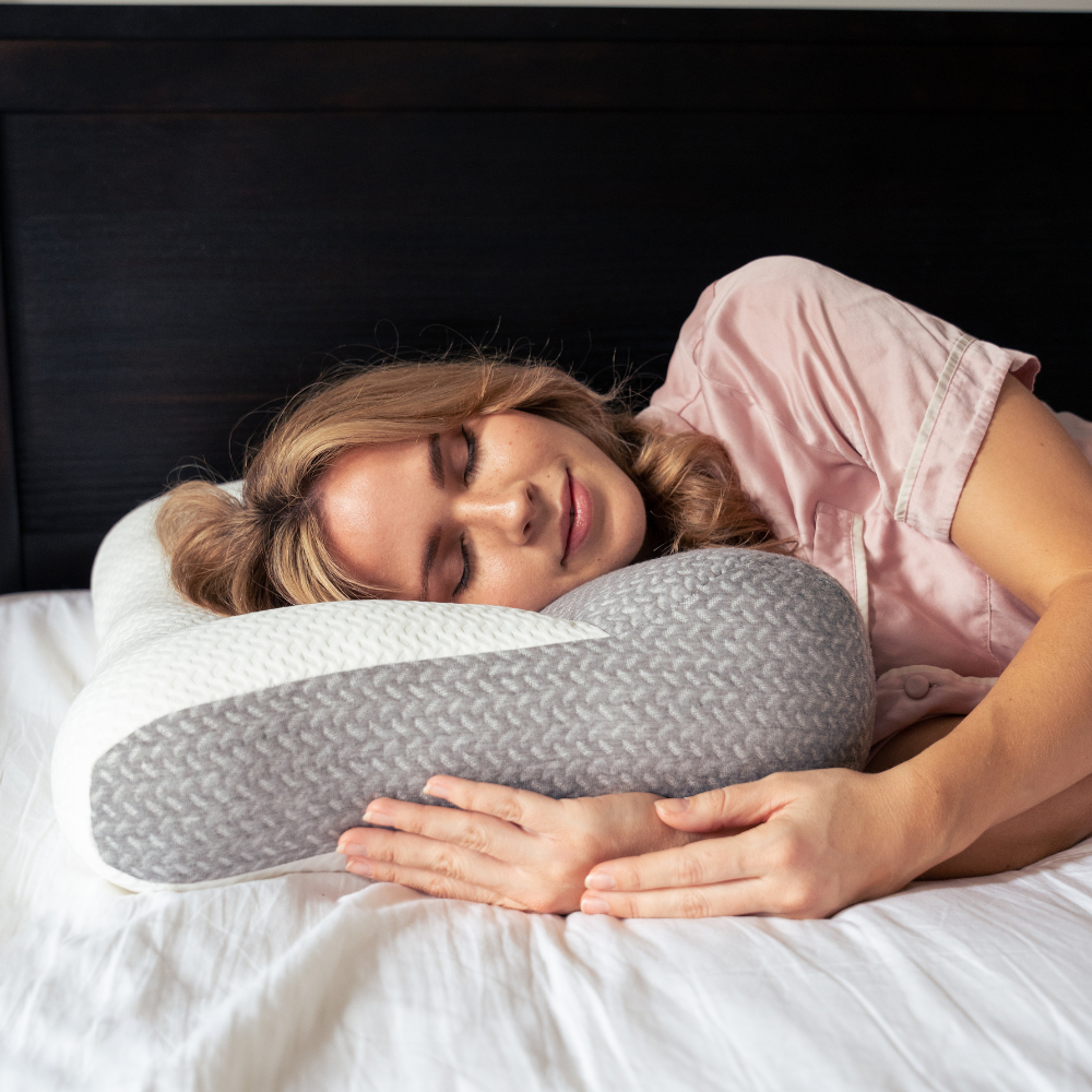 Australian Made Ergonomic Pain Relief Pillow – Pain Relief Therapy